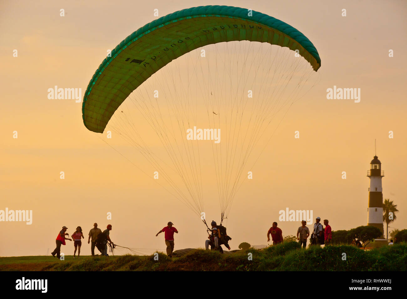 Parasuit hi-res stock photography and images - Alamy