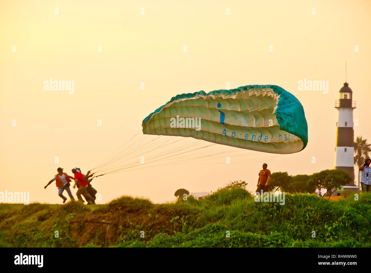 Parasuit hi-res stock photography and images - Alamy