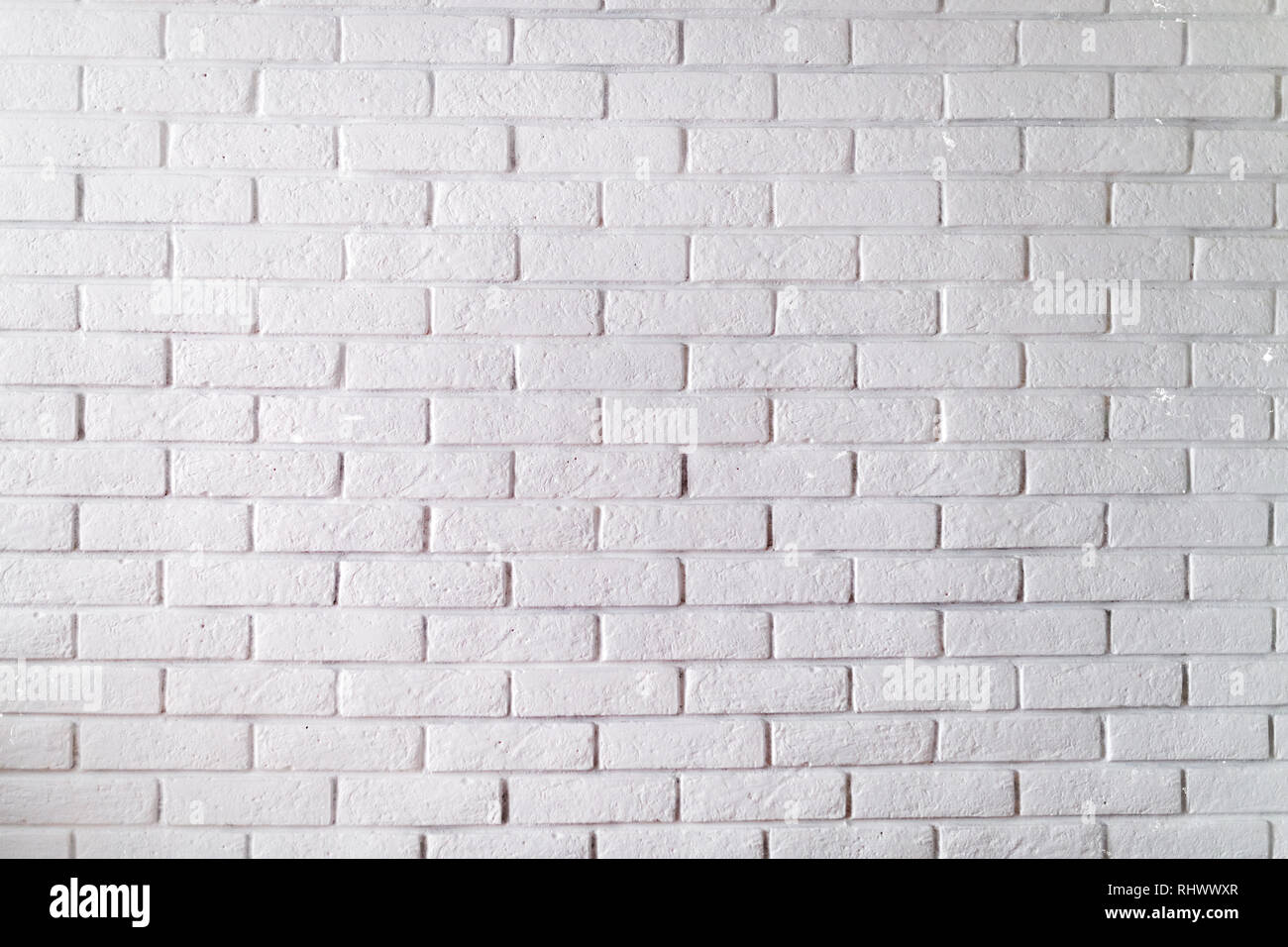 old white brick wall texture as background Stock Photo - Alamy