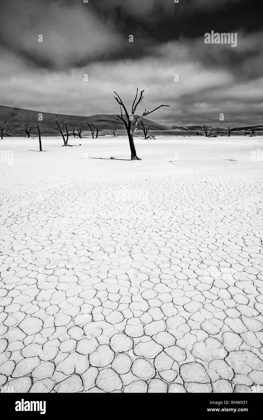 Klimawandel climate change Black and White Stock Photos & Images - Alamy
