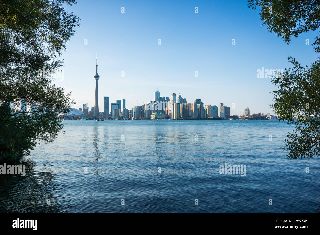Toronto landschaft hi-res stock photography and images - Alamy