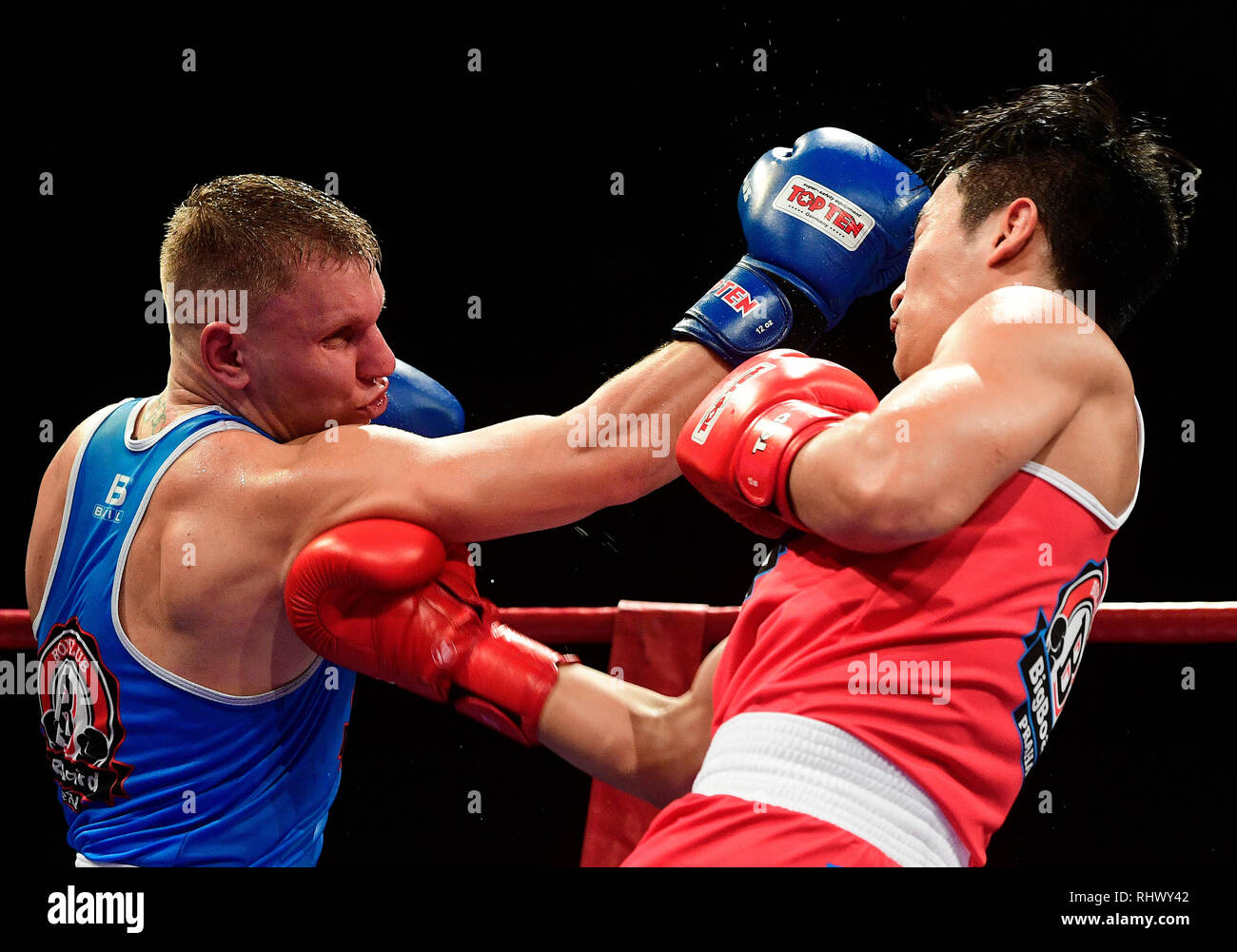 Chul hyun hi-res stock photography and images - Alamy