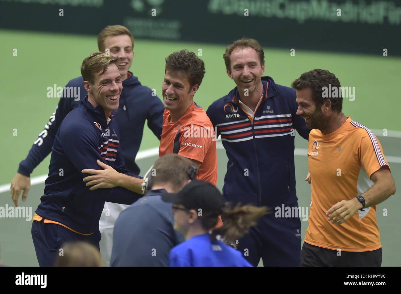 Scott griekspoor hi-res stock photography and images - Alamy