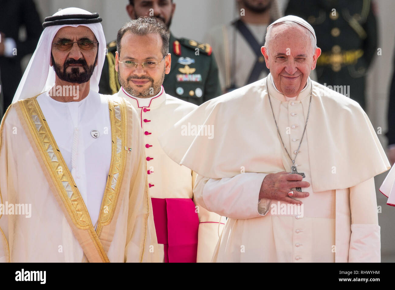 Dubai ruler hi-res stock photography and images - Alamy