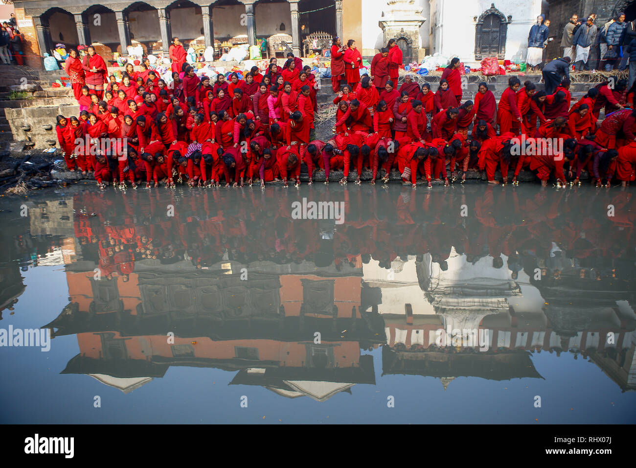 Swasthani hi-res stock photography and images - Alamy