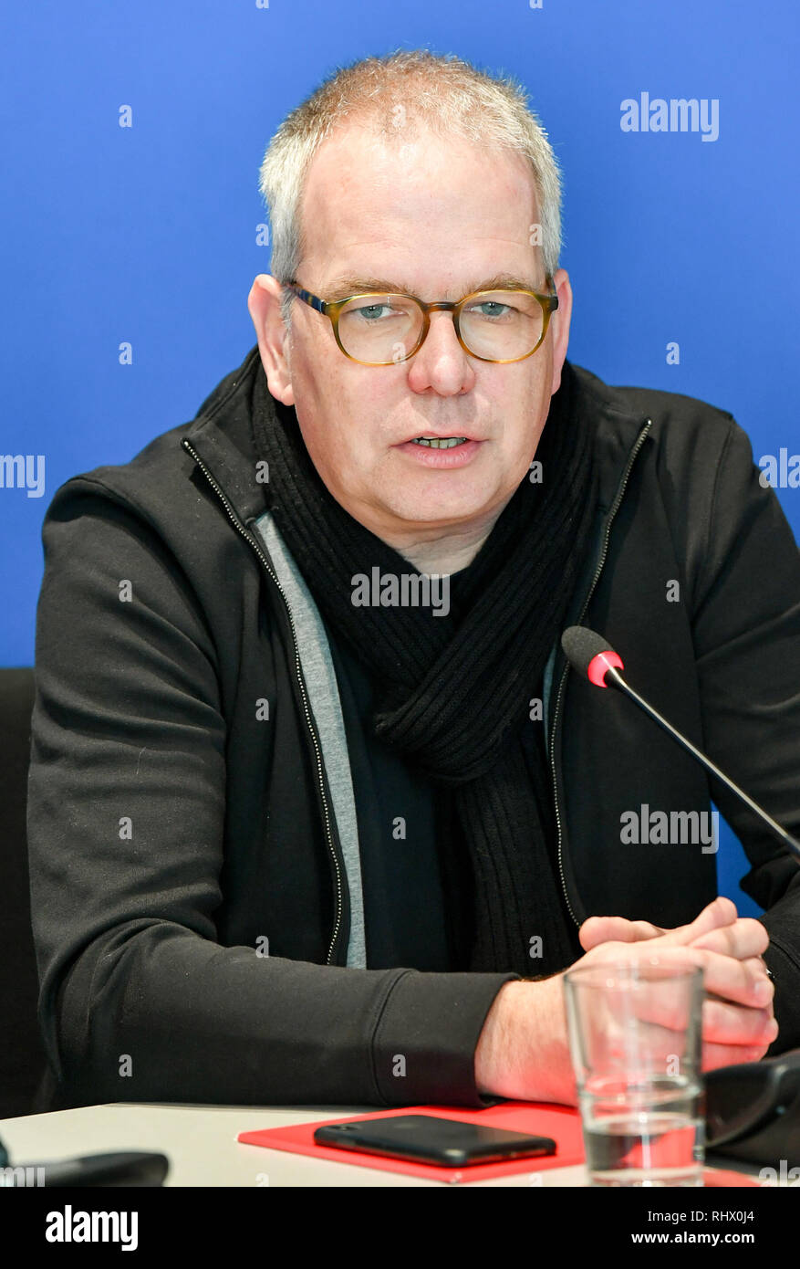 Berlin, Germany. 04th Feb, 2019. On the occasion of the Berlinale ...