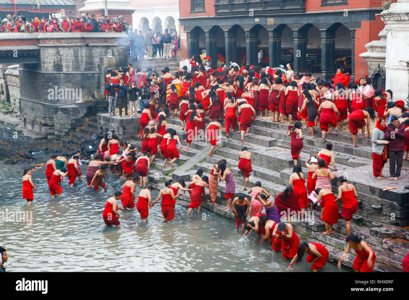 Swasthani hi-res stock photography and images - Alamy