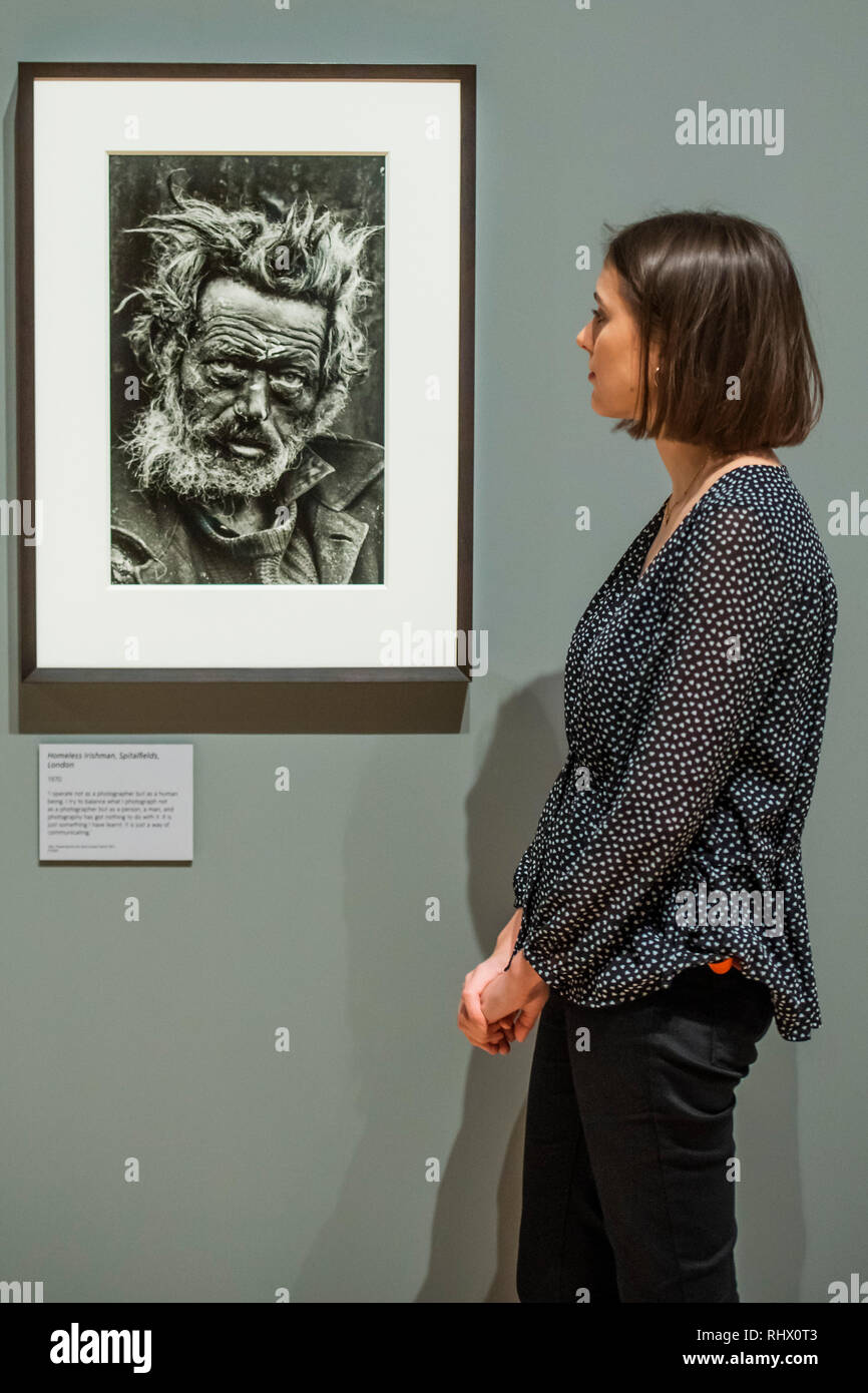 Don mccullin landscape hi-res stock photography and images - Alamy