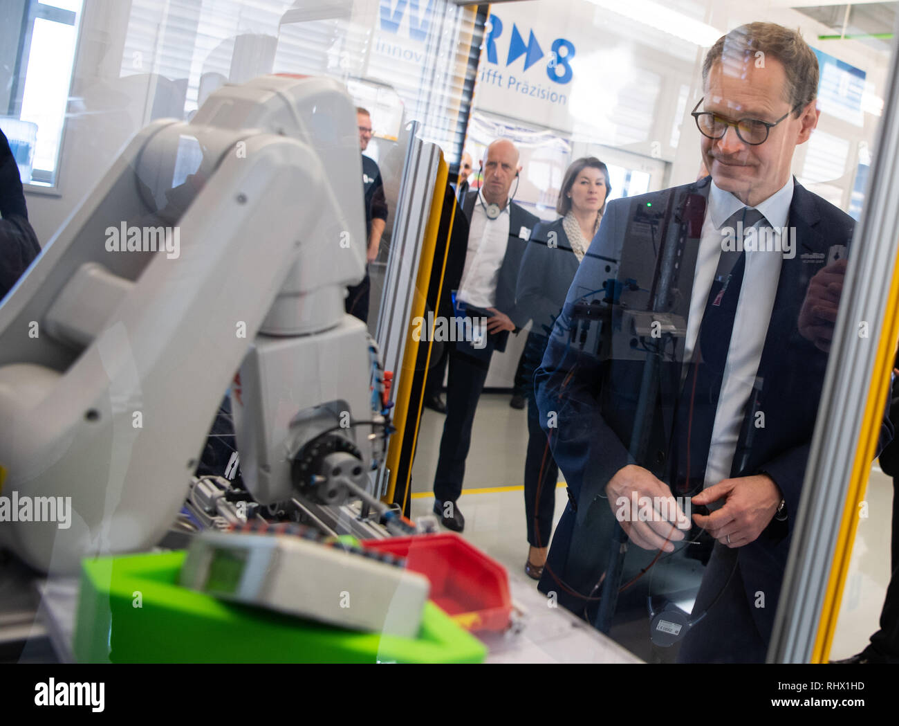 Gillette germany hi-res stock photography and images - Alamy