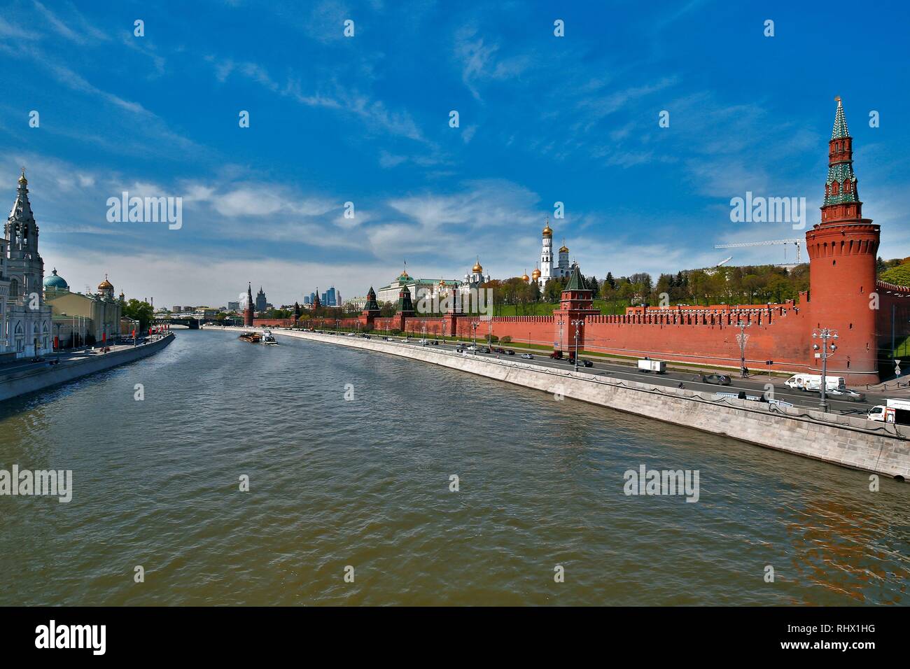 Moscow 1992 hi-res stock photography and images - Alamy