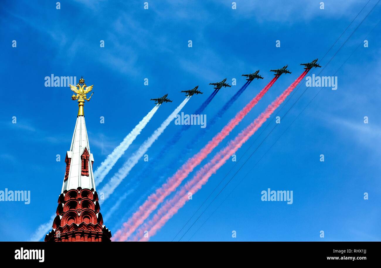 Russian soldiers formation hi-res stock photography and images - Alamy