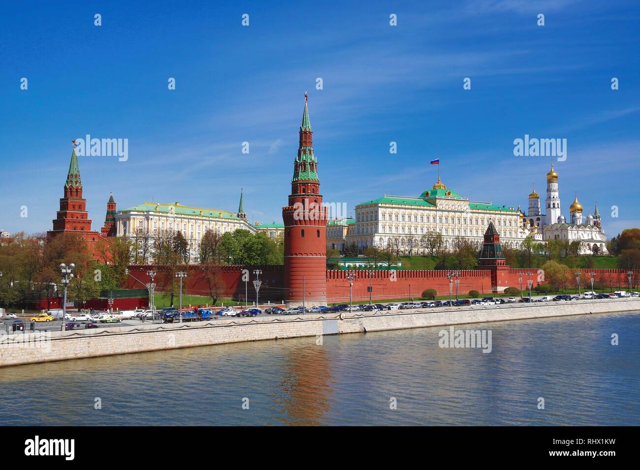 Moscow 1992 hi-res stock photography and images - Alamy
