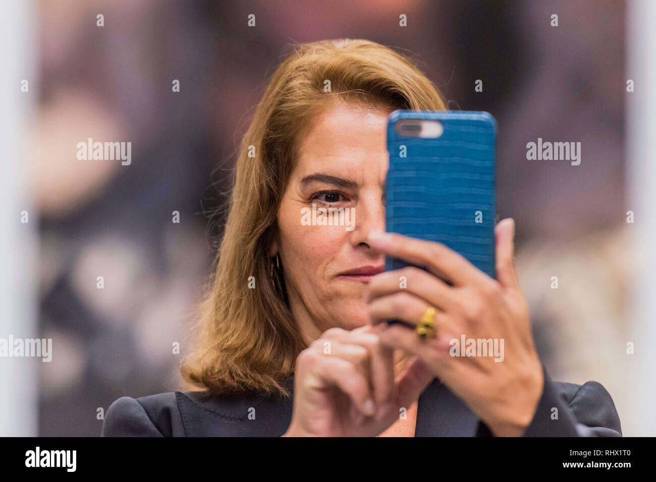 Tracey emin during hi-res stock photography and images - Alamy