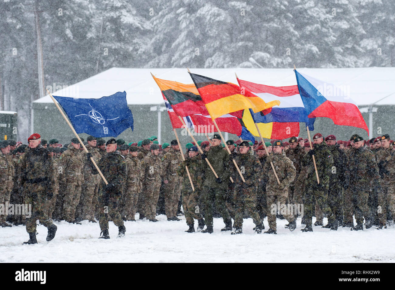 German soldiers lithuania hi-res stock photography and images - Alamy