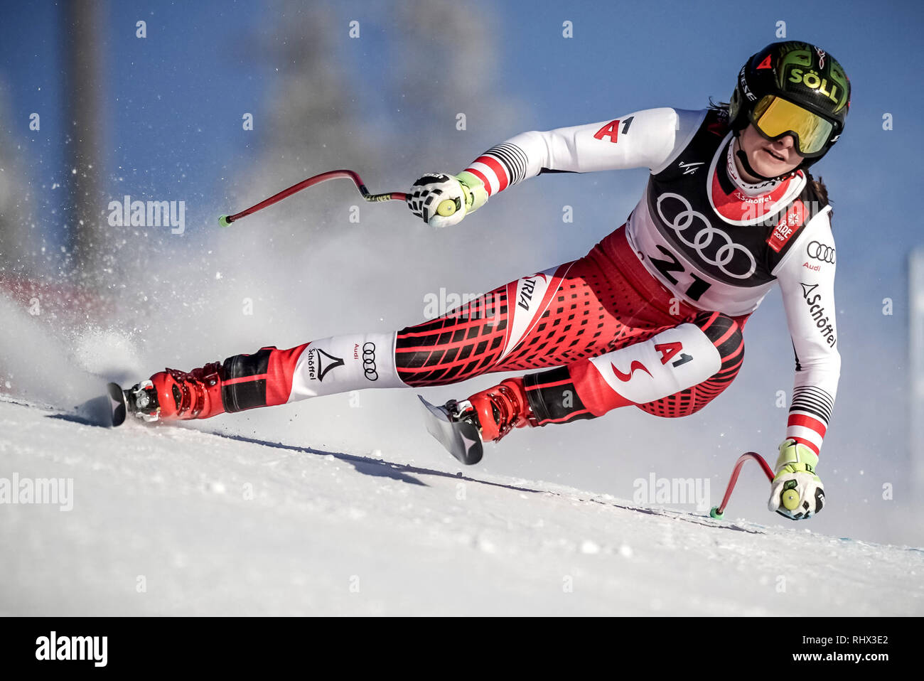 Christina ager hi-res stock photography and images - Alamy