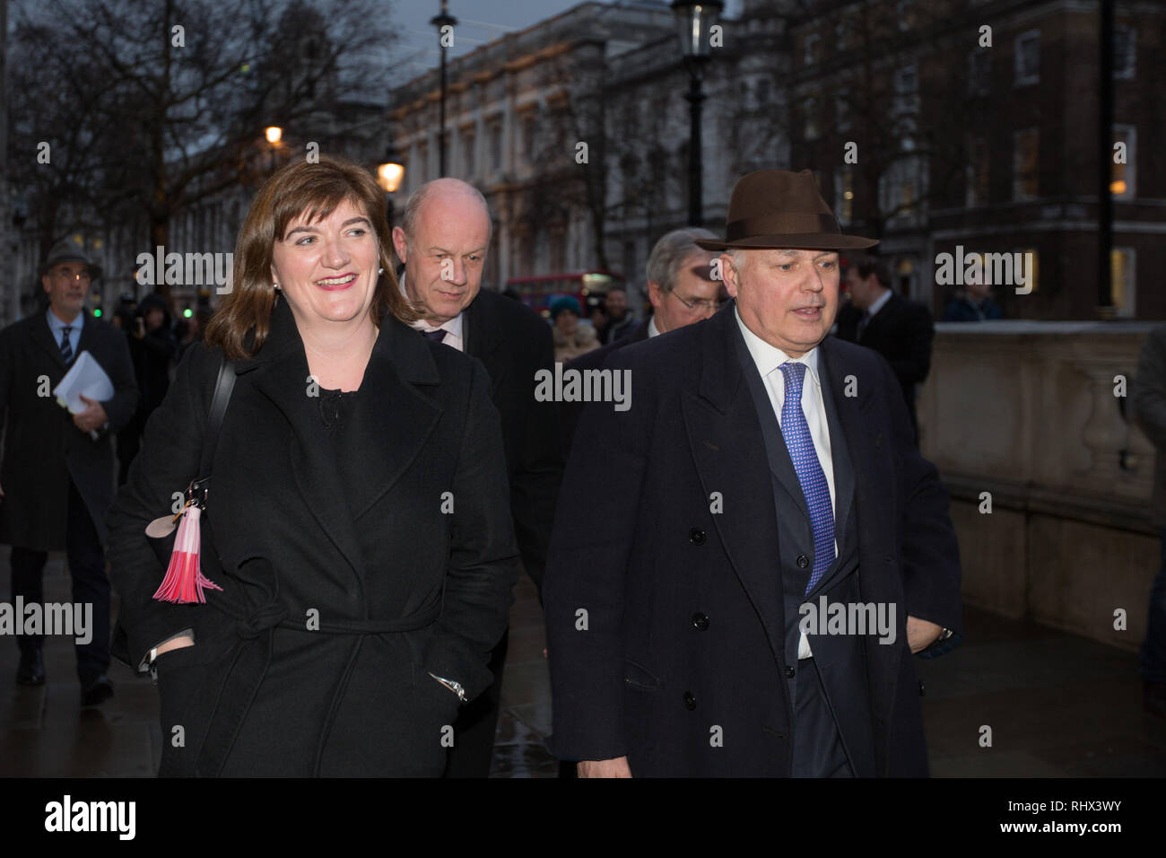 Nicky morgan mp hi-res stock photography and images - Alamy