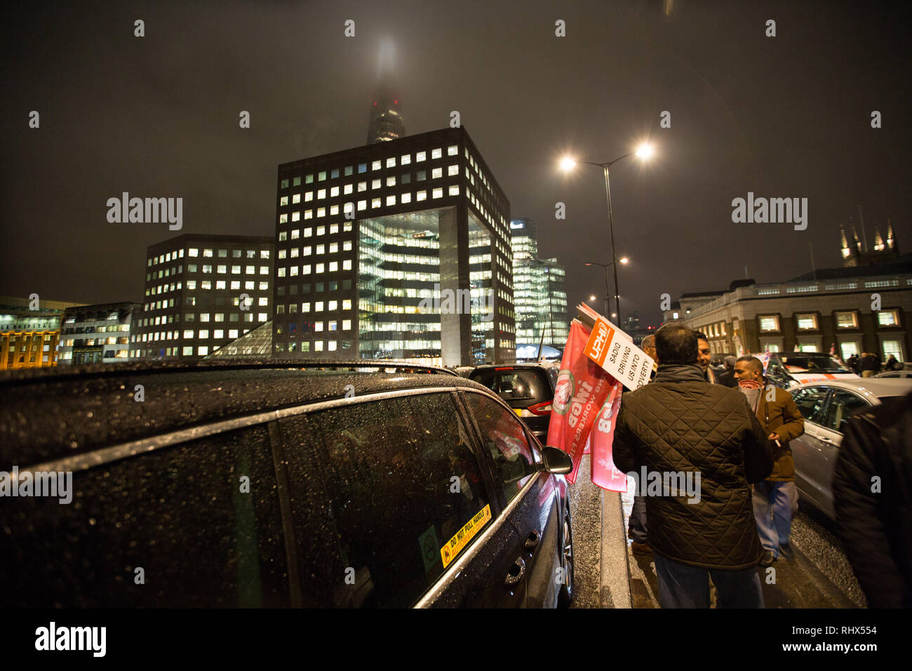 George 4th bridge hi-res stock photography and images - Alamy