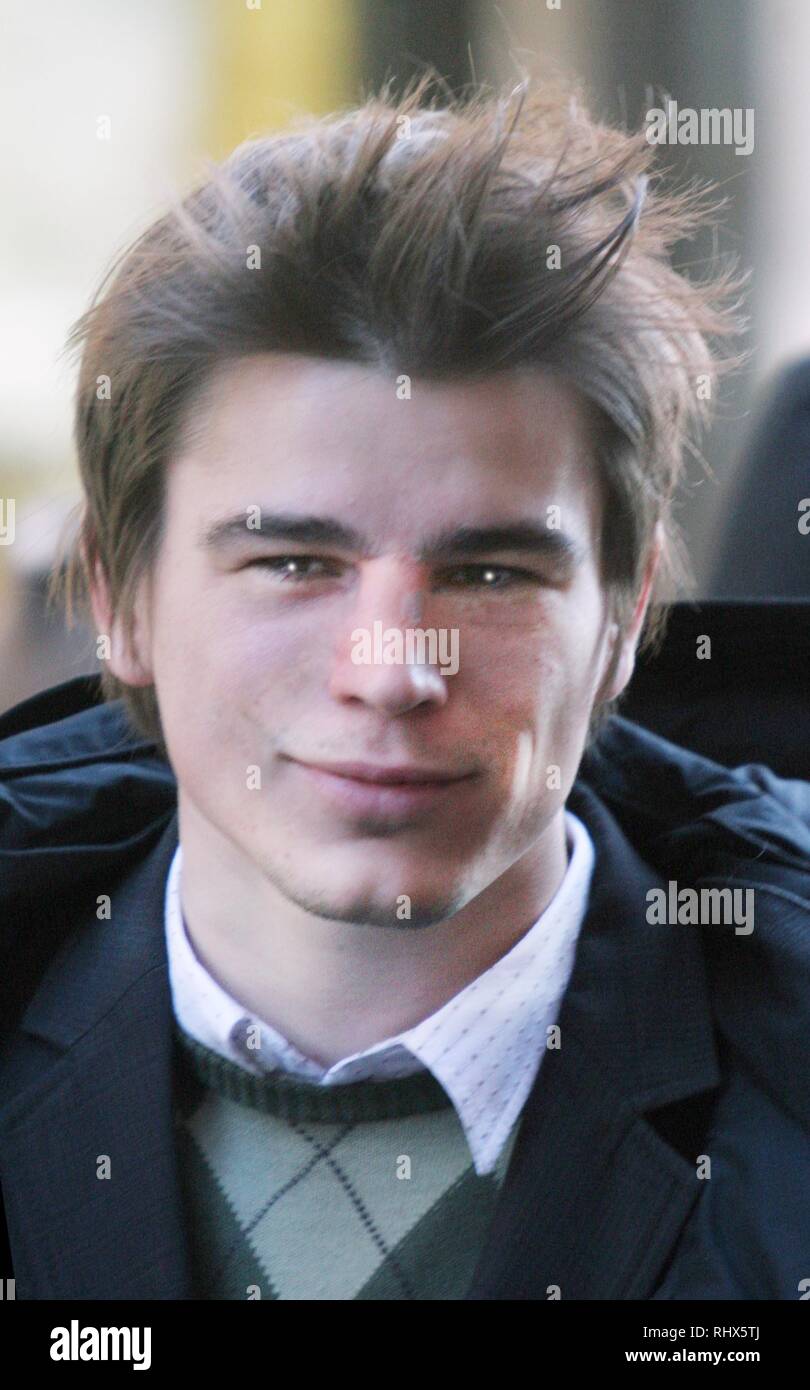 New York City, USA. 01st Jan, 2005. Josh Harnett 3Ð4-2005 Photo By John ...