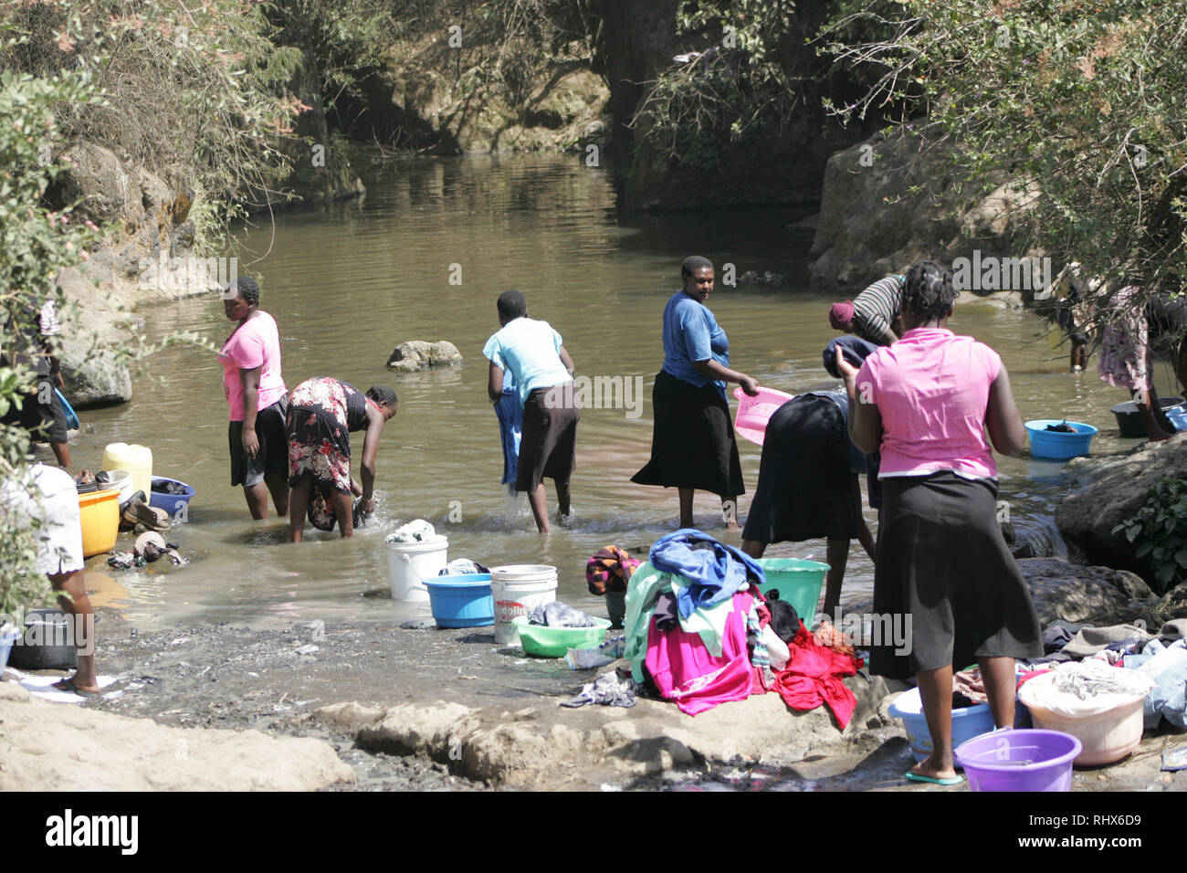 Water scarcity kenya hi-res stock photography and images - Alamy