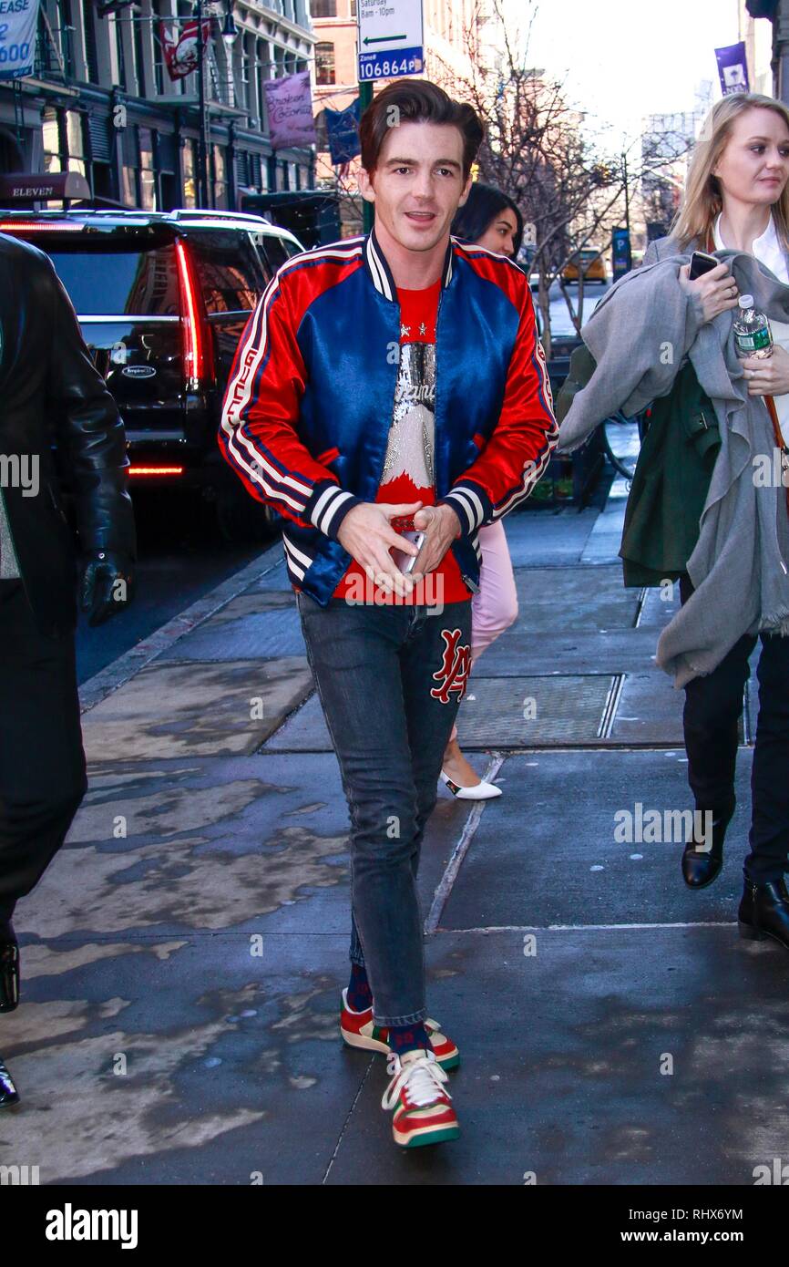 New York, USA. 4th February, 2019. New York, NY, USA. 4th Feb, 2019 ...