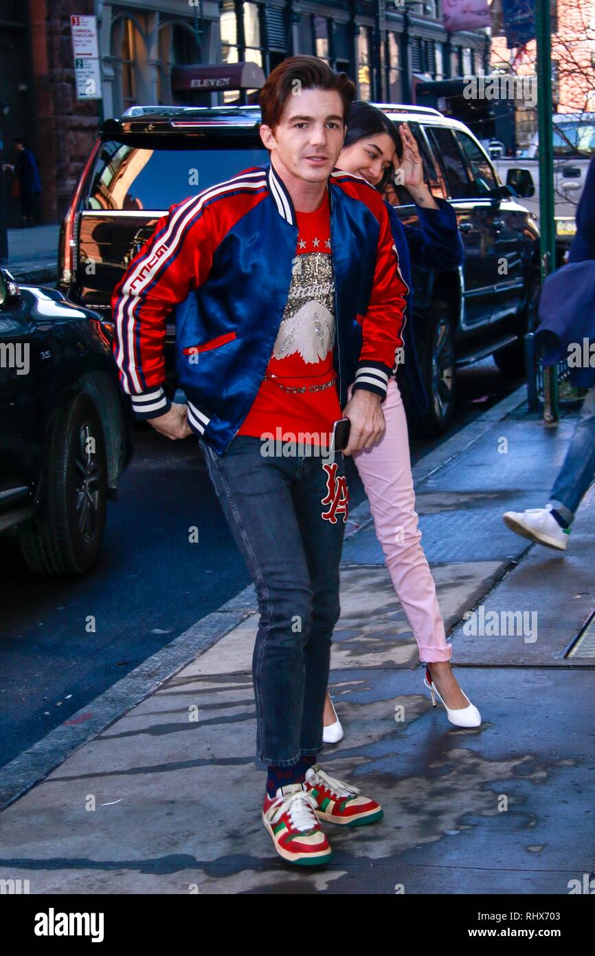 New York, USA. 4th February, 2019. New York, NY, USA. 4th Feb, 2019 ...