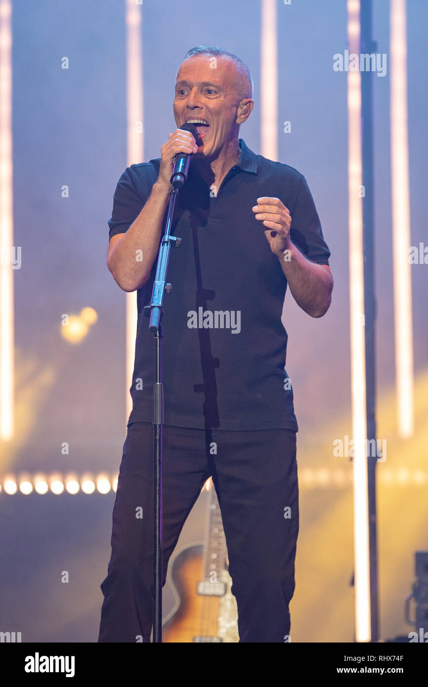 Curt smith hi-res stock photography and images - Alamy