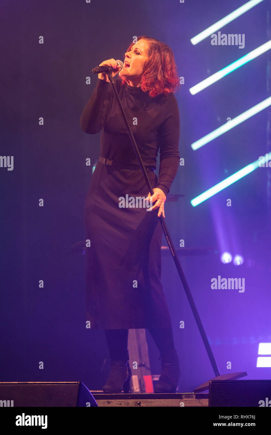 Genevieve alison jane moyet hi-res stock photography and images - Alamy