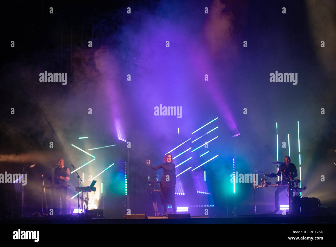 Genevieve alison jane moyet hi-res stock photography and images - Alamy