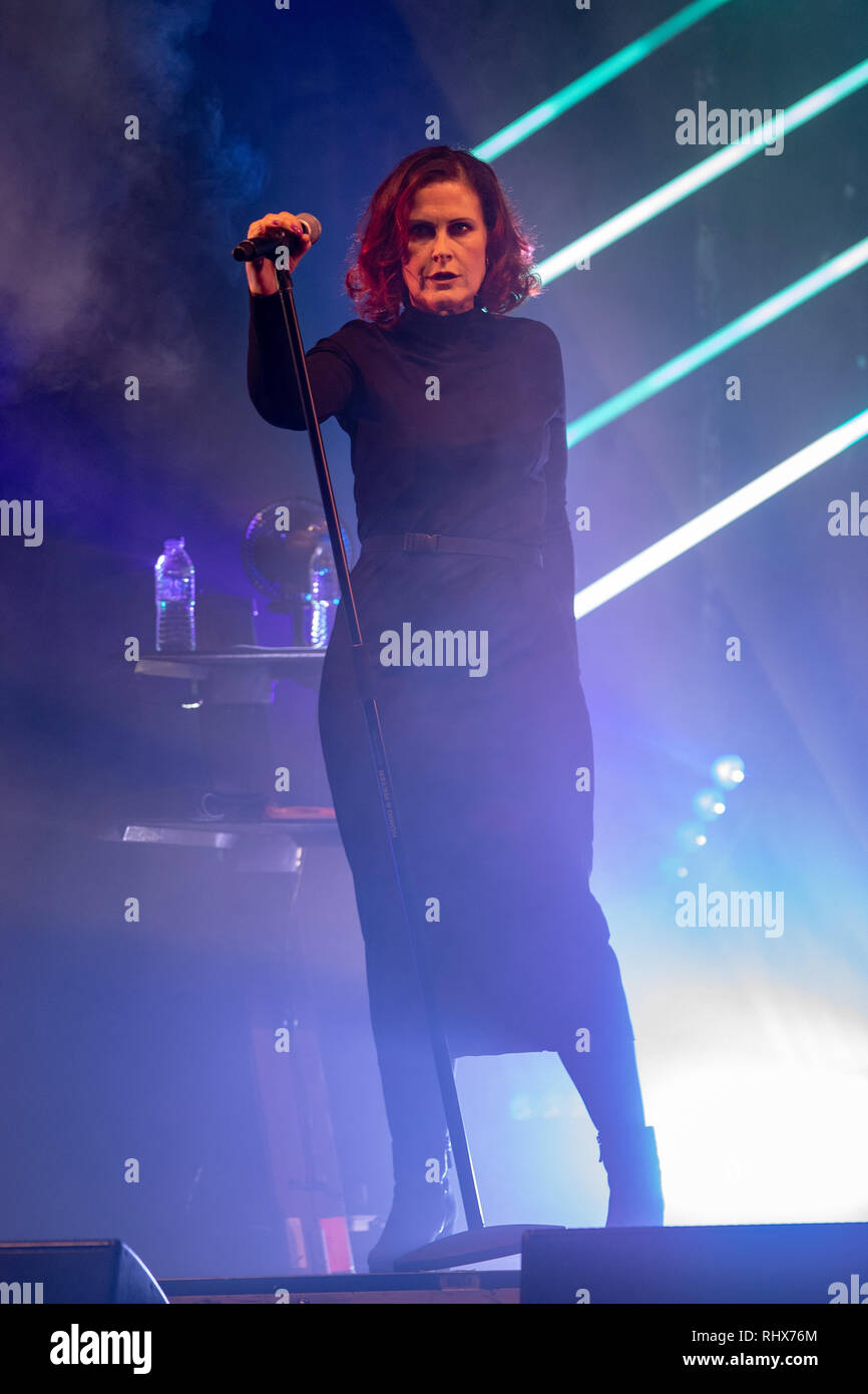 Genevieve alison jane moyet hi-res stock photography and images - Alamy