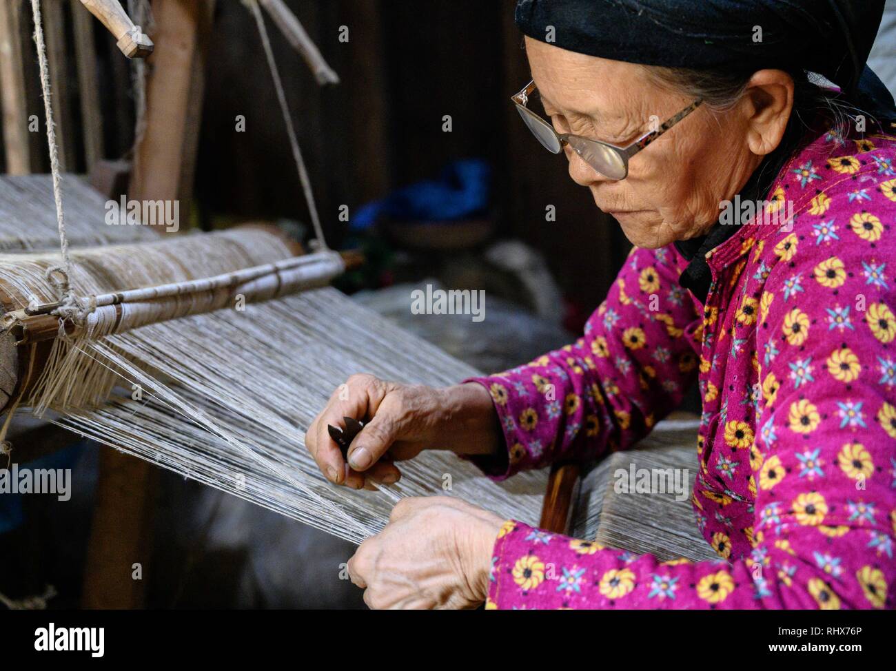 Ha giang loop hi-res stock photography and images - Alamy