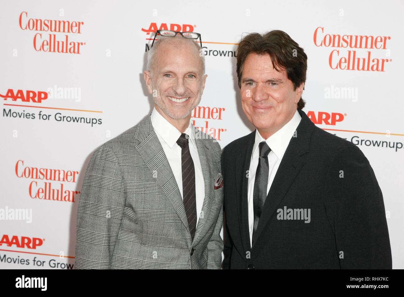 Los Angeles, USA. 04th Feb, 2019. LOS ANGELES, CA - FEBRUARY 4: John ...