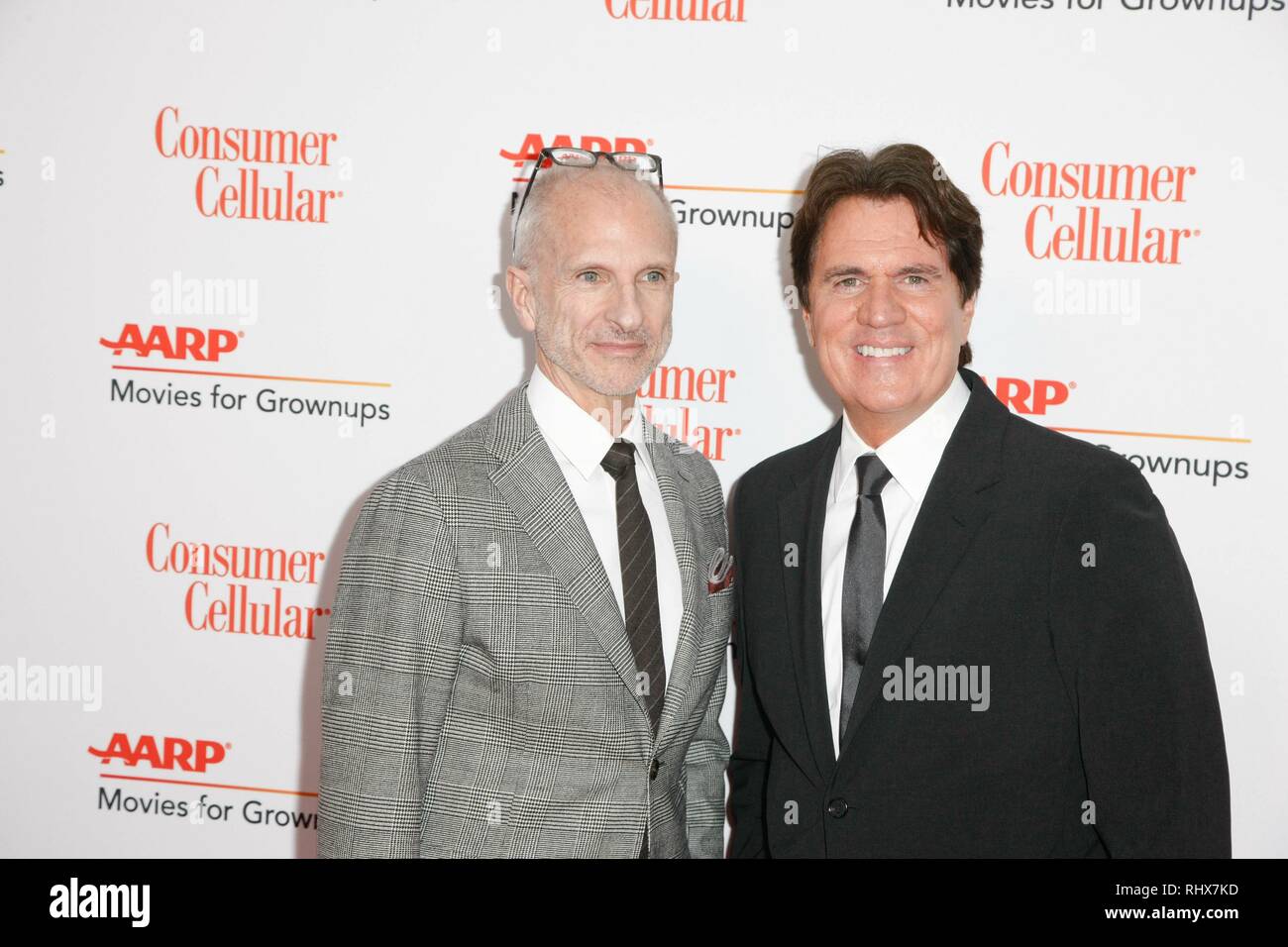 Los Angeles, USA. 04th Feb, 2019. LOS ANGELES, CA - FEBRUARY 4: John ...