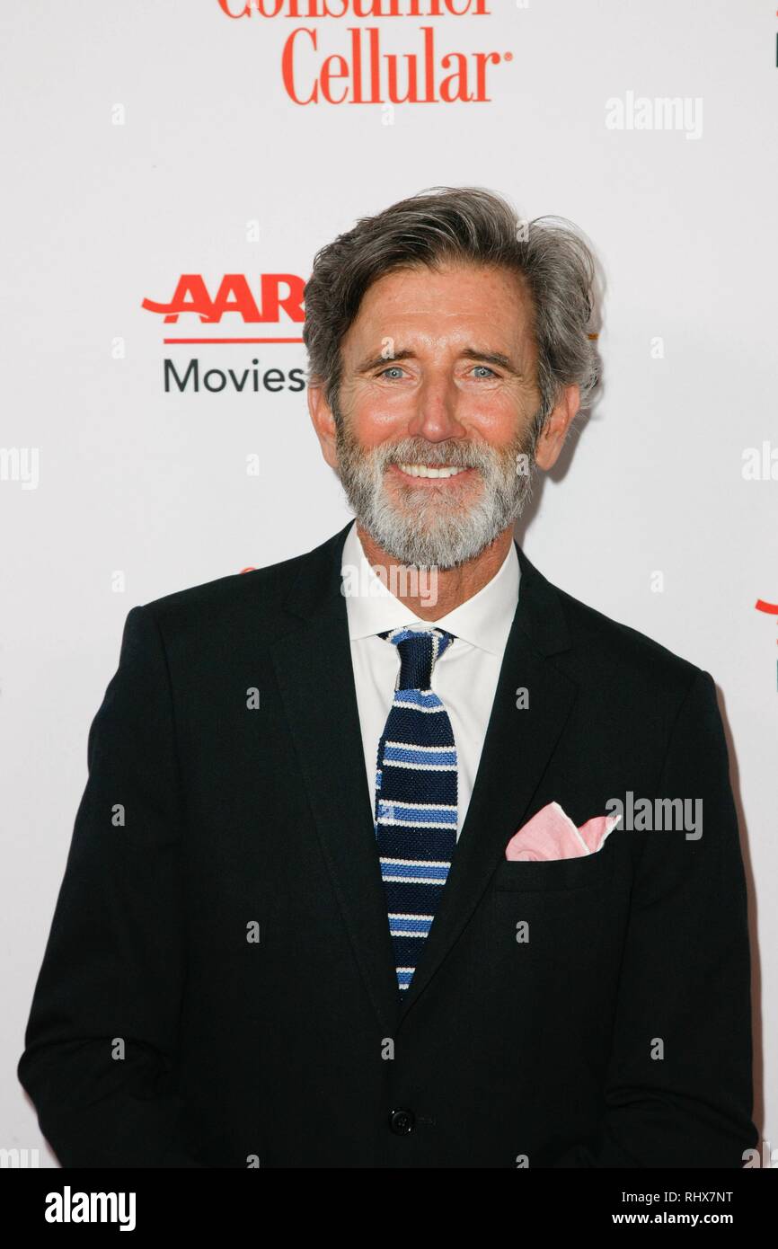 LOS ANGELES, CA - FEBRUARY 4: Matt McCoy attends the 18th Annual Movies ...
