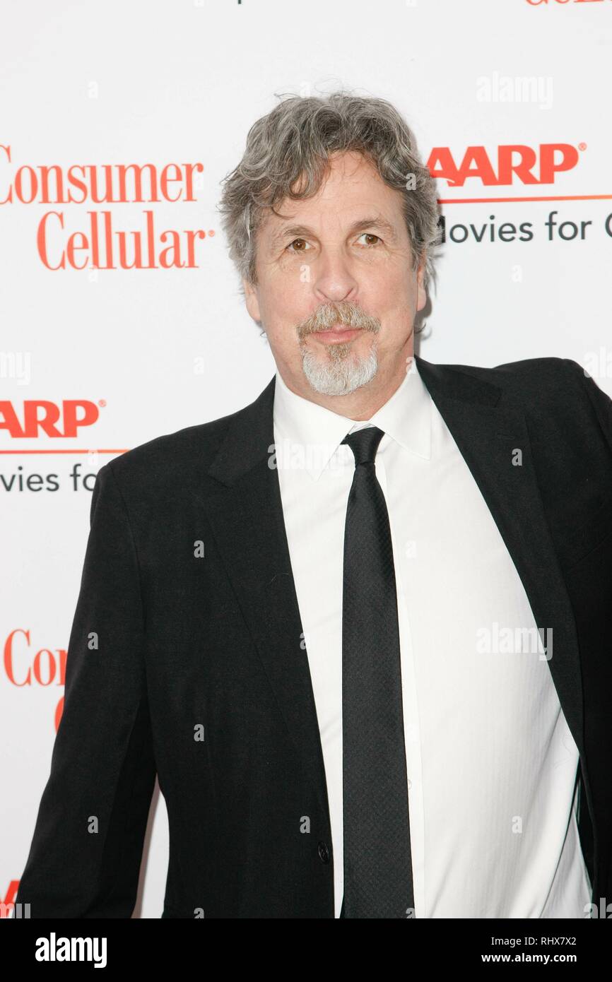 Los Angeles, USA. 04th Feb, 2019. LOS ANGELES, CA - FEBRUARY 4: Peter ...