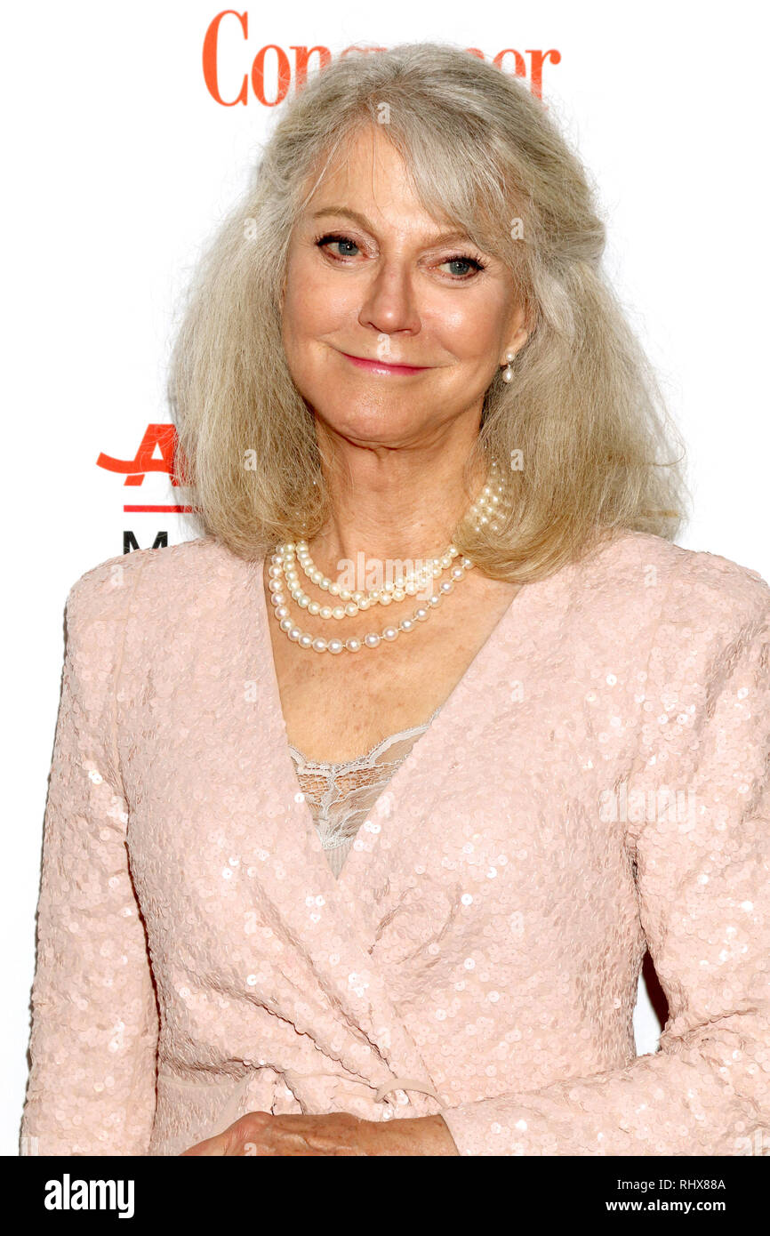 Beverly Hills, CA, USA. 4th Feb, 2019. LOS ANGELES - FEB 4: Blythe ...