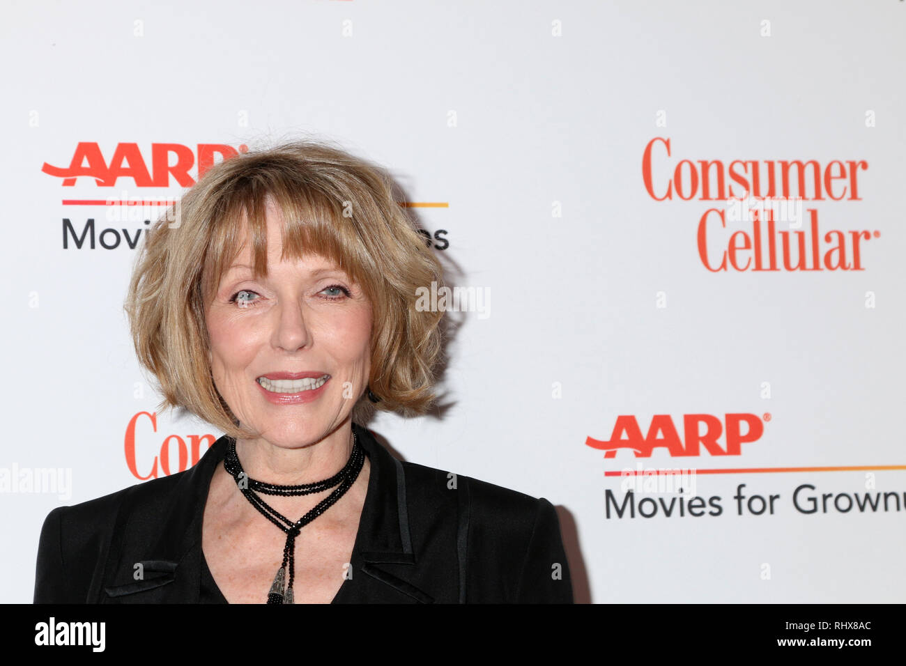 Beverly Hills, CA, USA. 4th Feb, 2019. LOS ANGELES - FEB 4: Susan ...