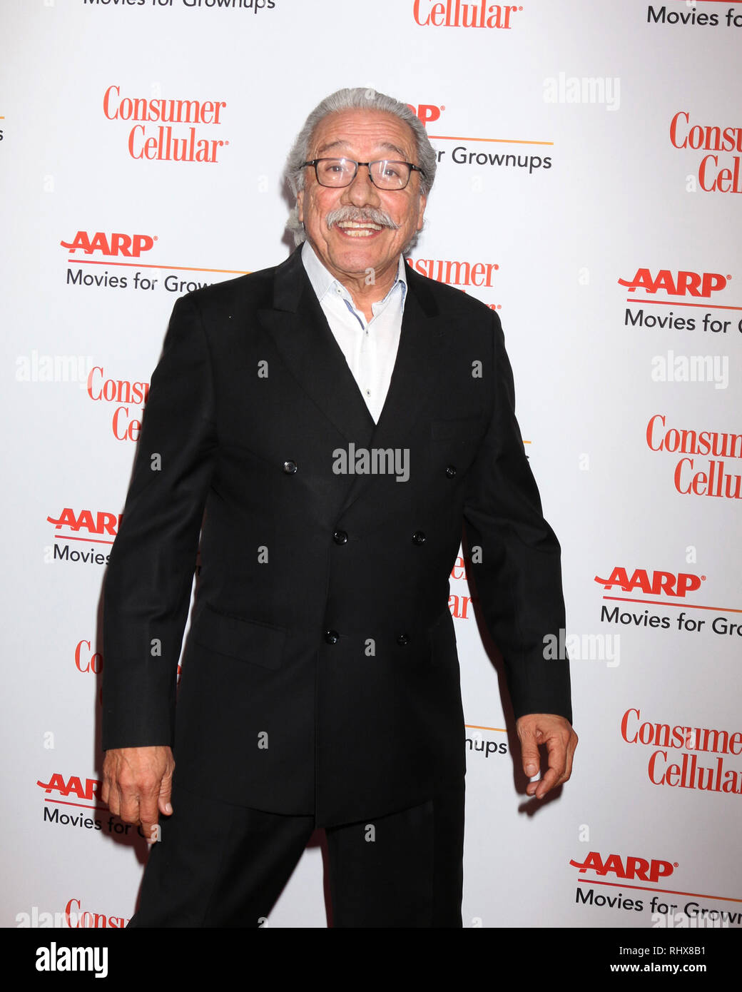 Beverly Hills, CA, USA. 4th Feb, 2019. LOS ANGELES - FEB 4: Edward ...