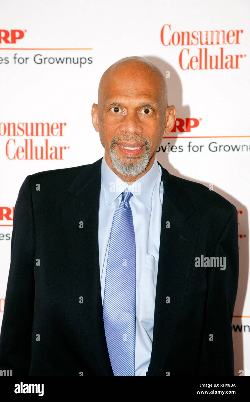 Los Angeles, USA. 04th Feb, 2019. LOS ANGELES, CA - FEBRUARY 4: Kareem ...