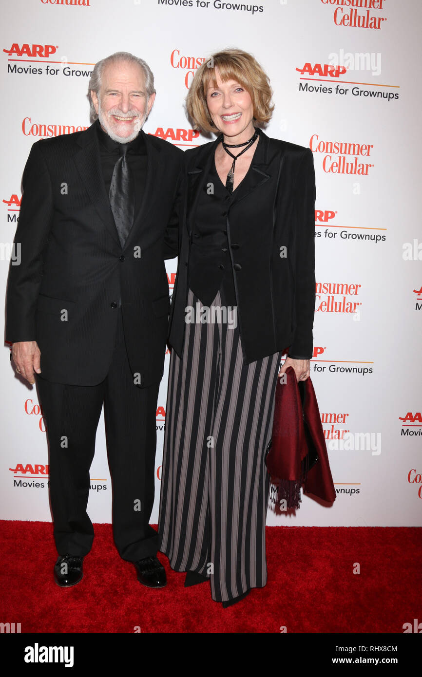 Susan blakely and steve jaffe hi-res stock photography and images - Alamy