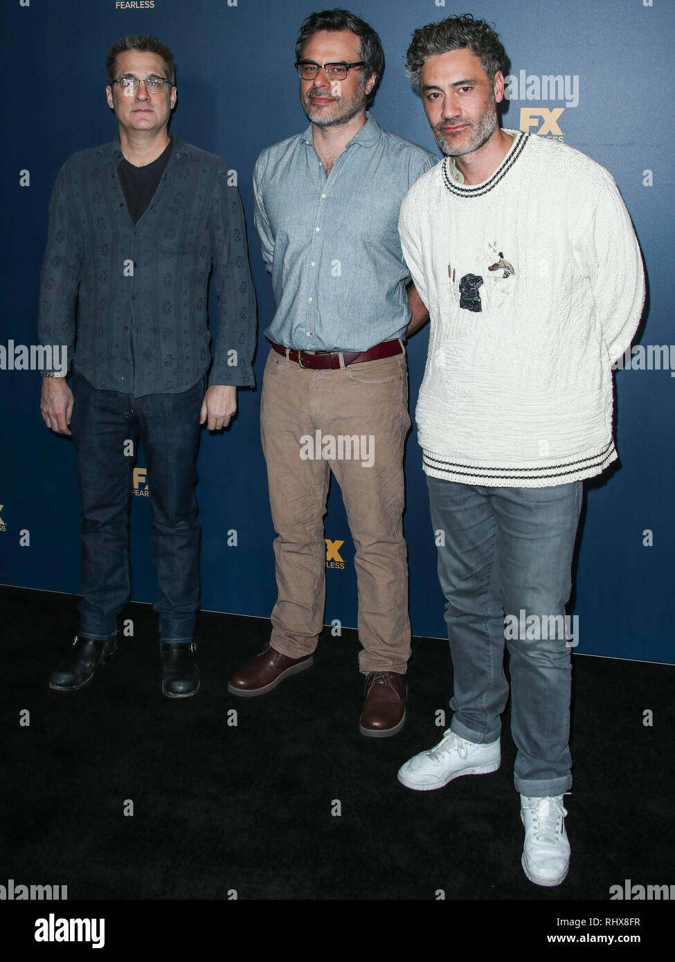 Pasadena, United States. 04th Feb, 2019. PASADENA, LOS ANGELES, CA, USA ...