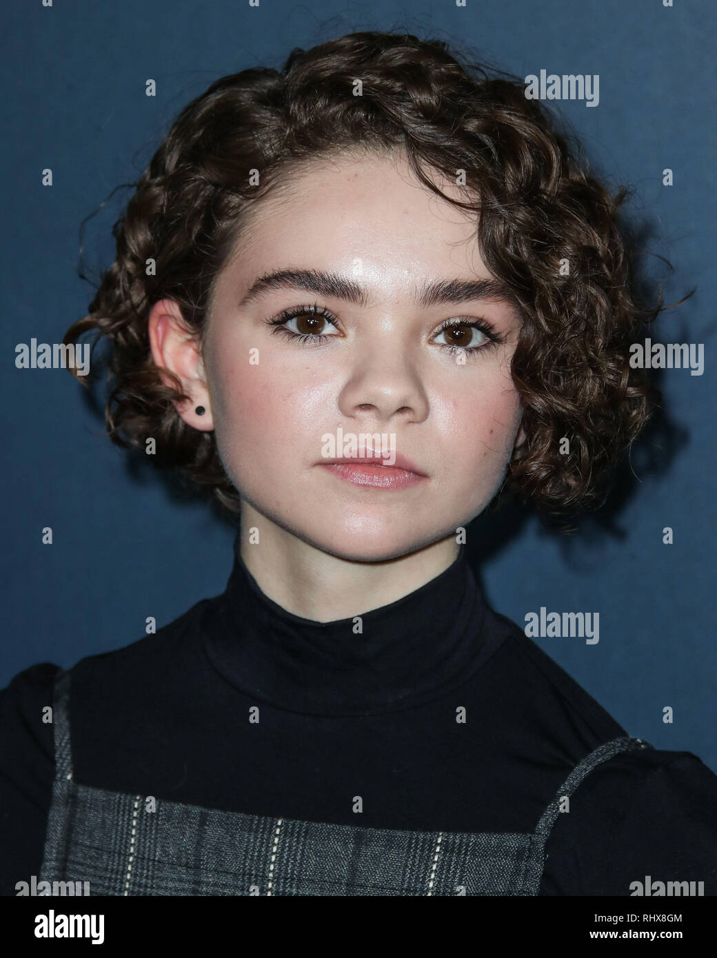 Pasadena, United States. 04th Feb, 2019. PASADENA, LOS ANGELES, CA, USA ...