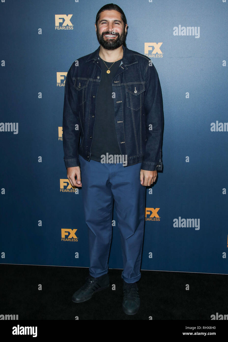 Pasadena, United States. 04th Feb, 2019. PASADENA, LOS ANGELES, CA, USA ...