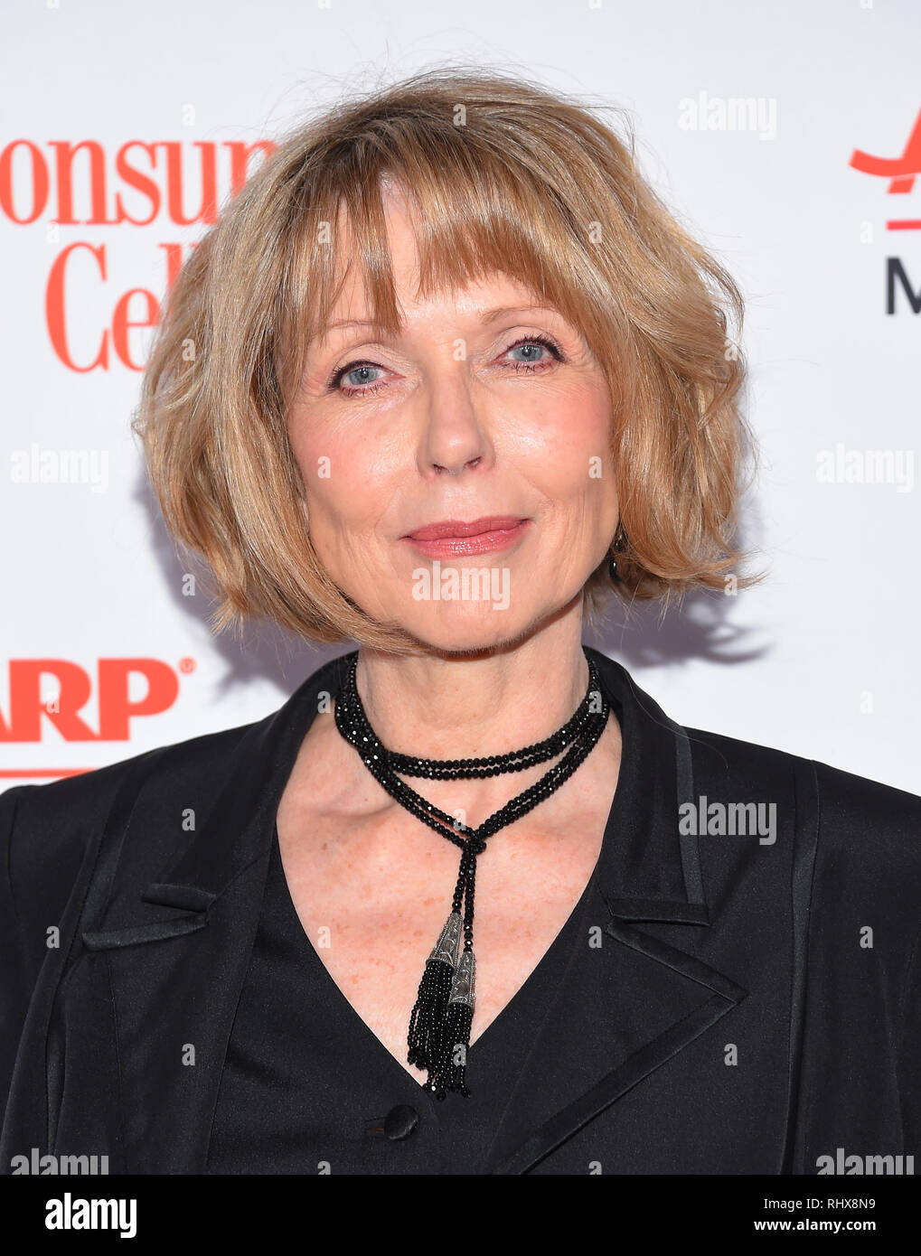 Beverly Hills, California, USA. 4th Feb, 2019. Susan Blakely arrives ...