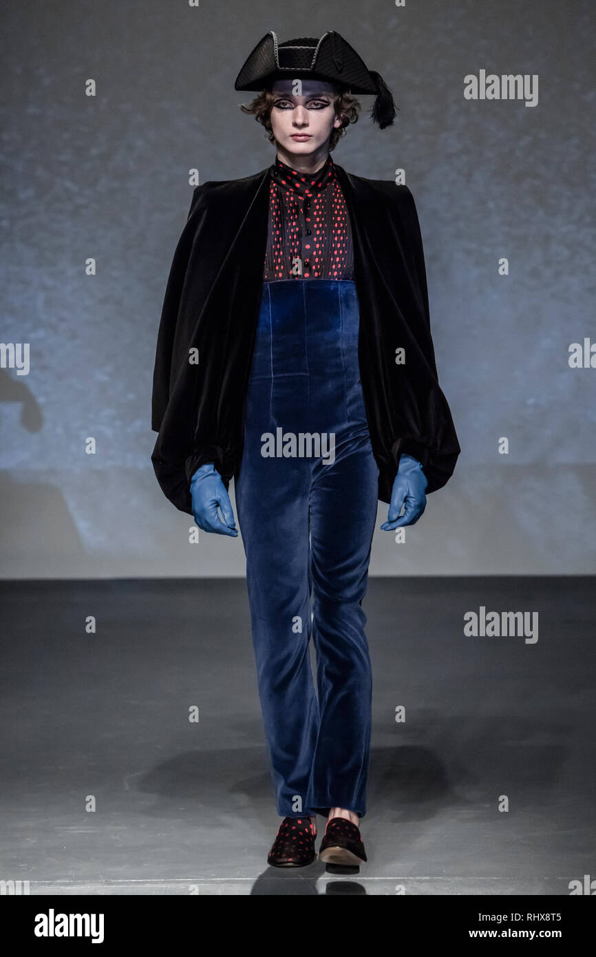 New York, USA. 04th Feb, 2019. February 4th 2019 - New York, USA ...