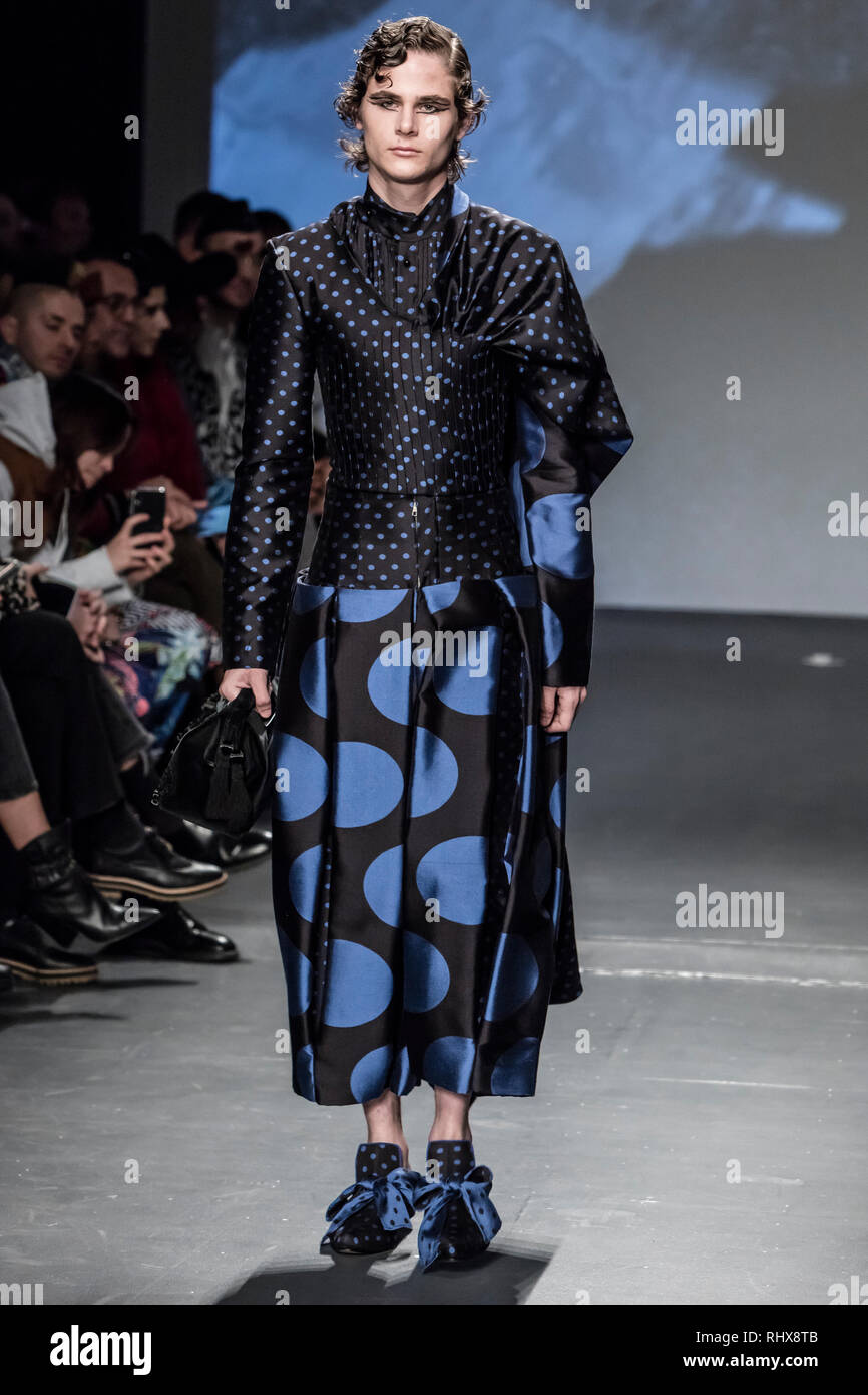 New York, USA. 04th Feb, 2019. February 4th 2019 - New York, USA ...