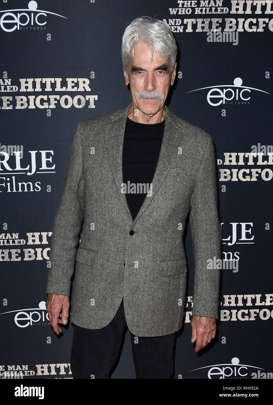 Hollywood, CA, USA. 4th Feb, 2019. 04 February 2019 - Hollywood ...