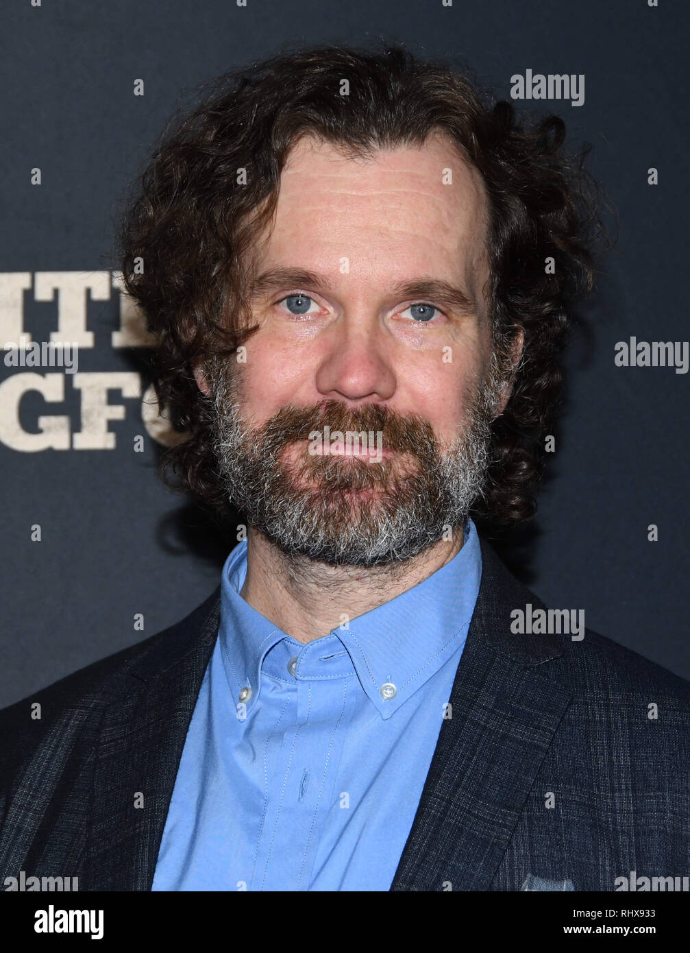 Hollywood, CA, USA. 4th Feb, 2019. 04 February 2019 - Hollywood ...