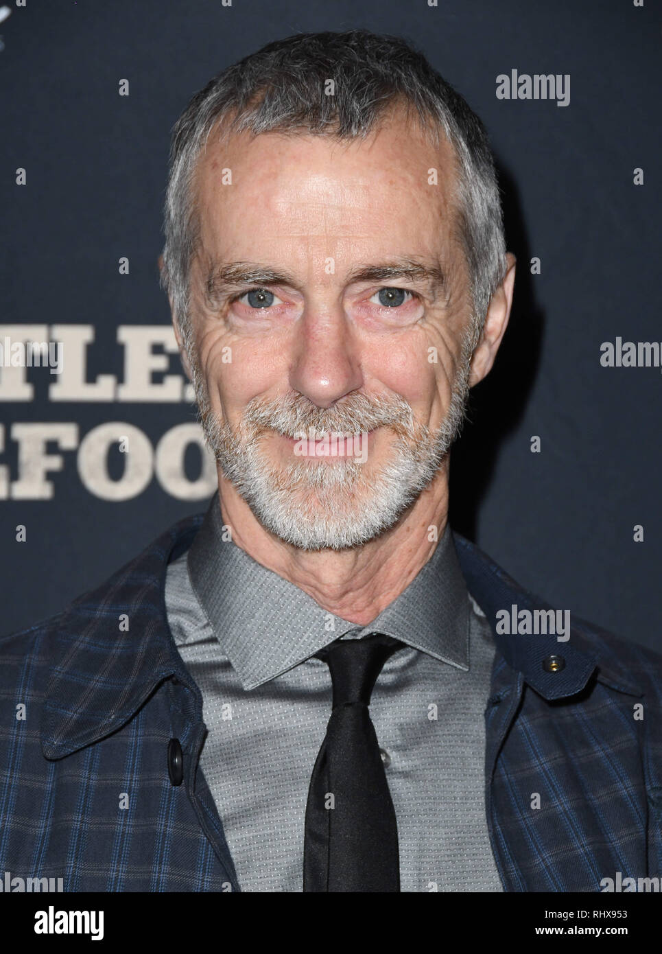 Hollywood, CA, USA. 4th Feb, 2019. 04 February 2019 - Hollywood ...