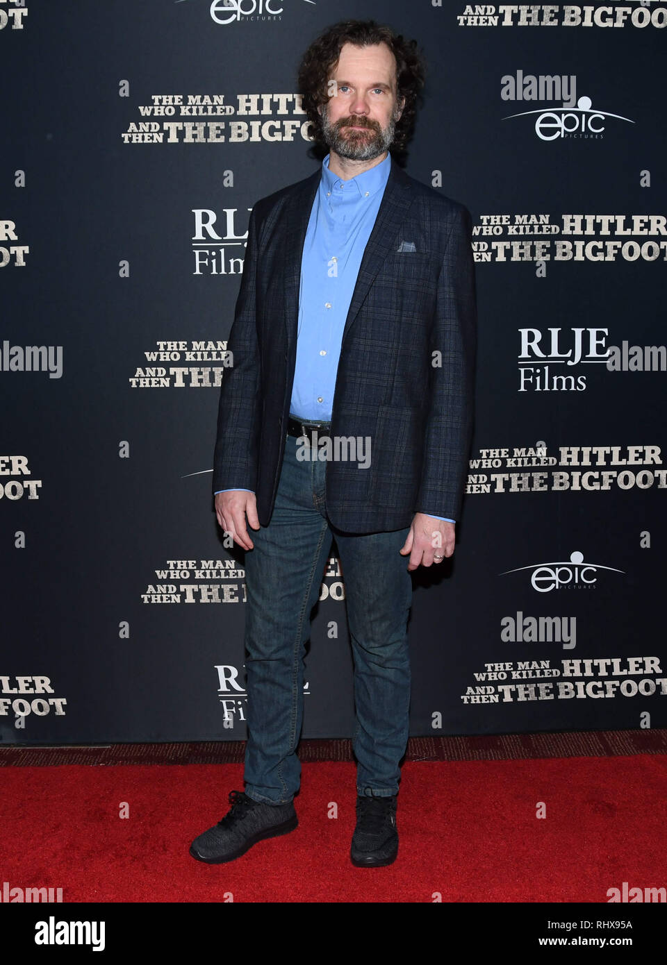 Hollywood, CA, USA. 4th Feb, 2019. 04 February 2019 - Hollywood ...