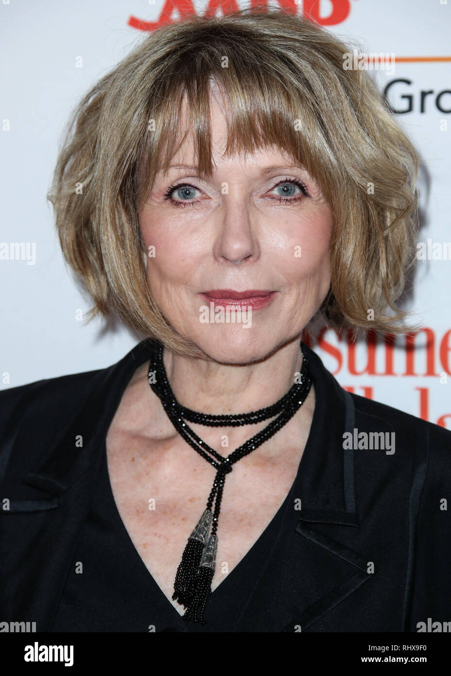 BEVERLY HILLS, LOS ANGELES, CA, USA - FEBRUARY 04: Actress Susan ...
